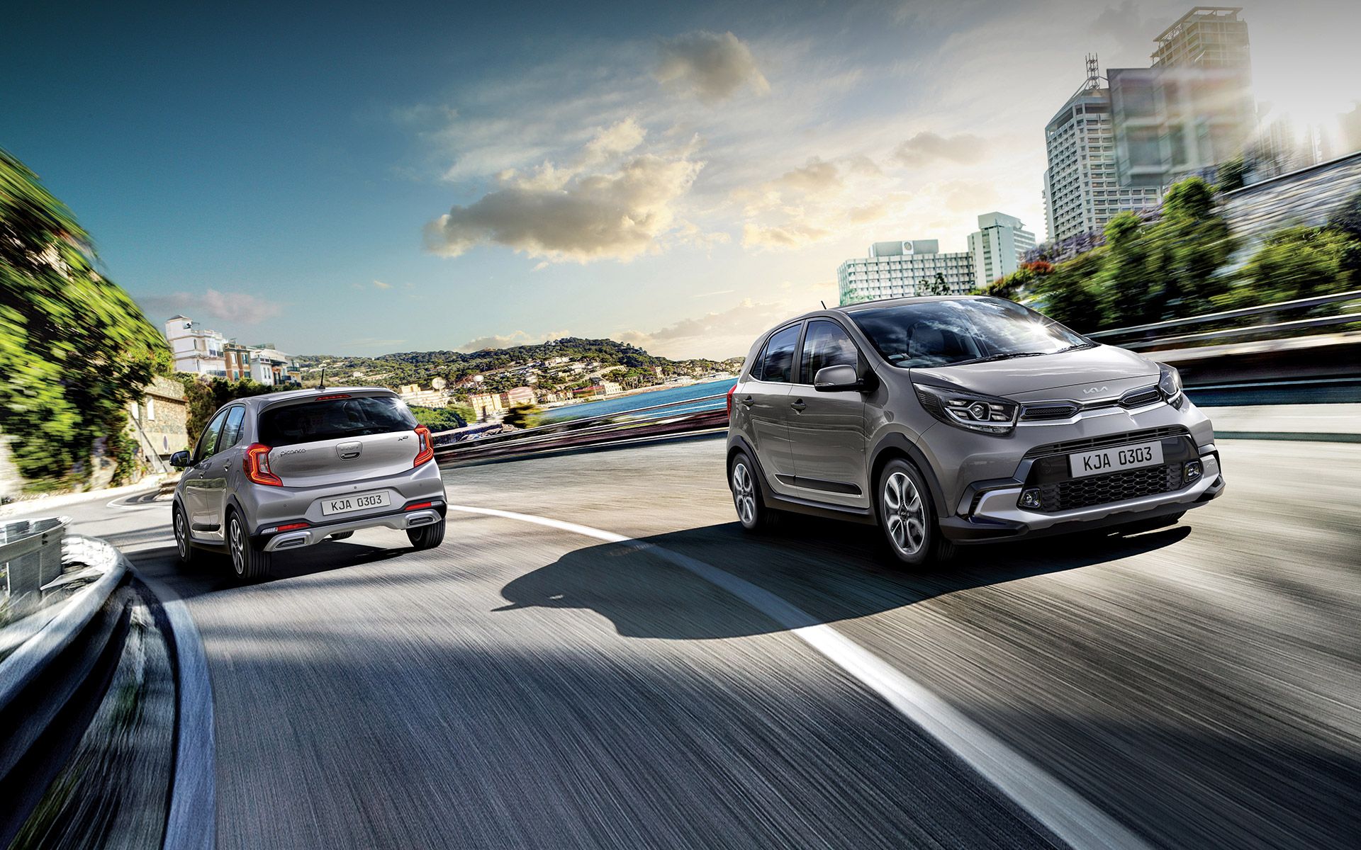 Kia Picanto 2021 | 5 Door Hatchback | Kia Brunei