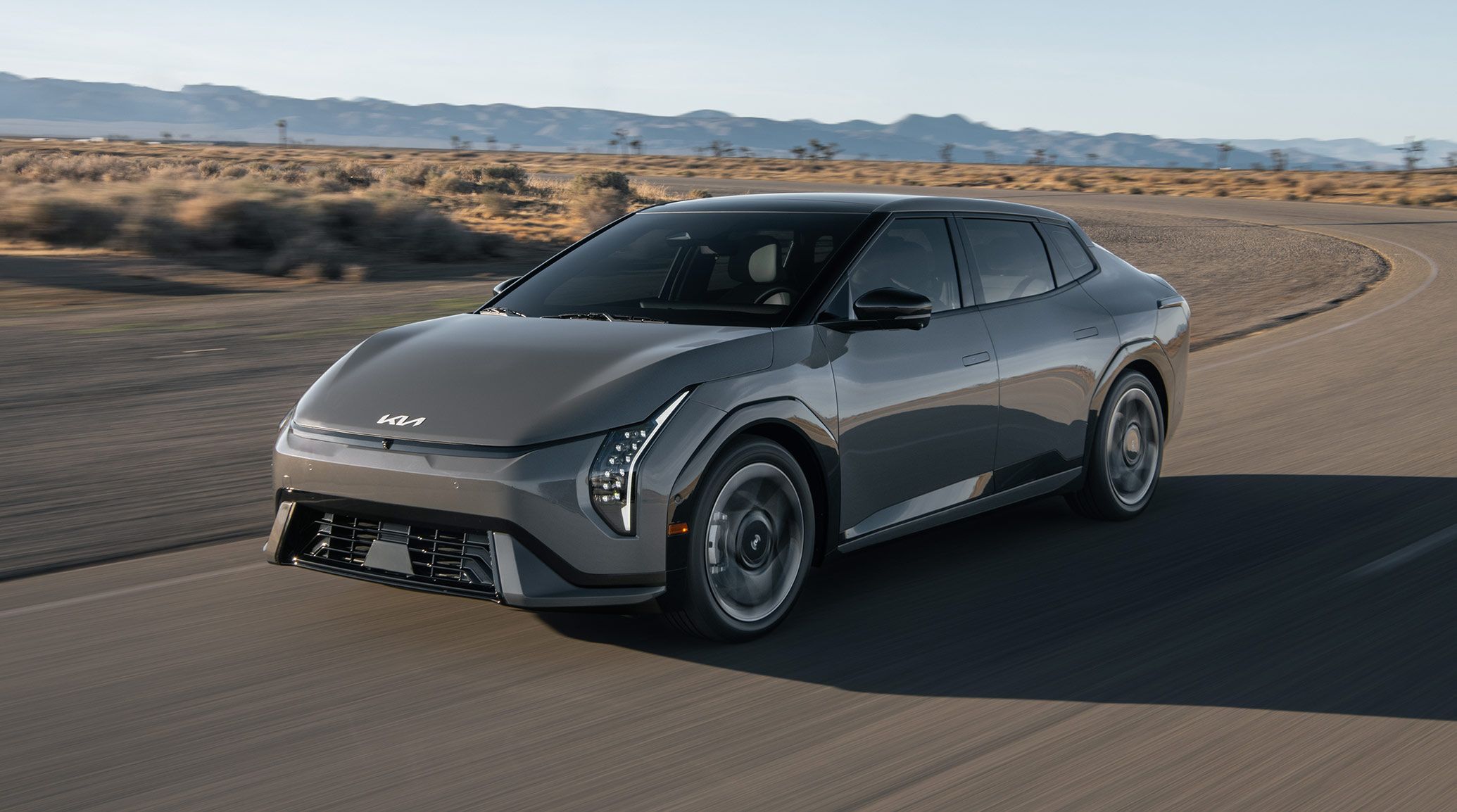 New preview of the 2026 Kia EV4 electric sedan | ResetEra