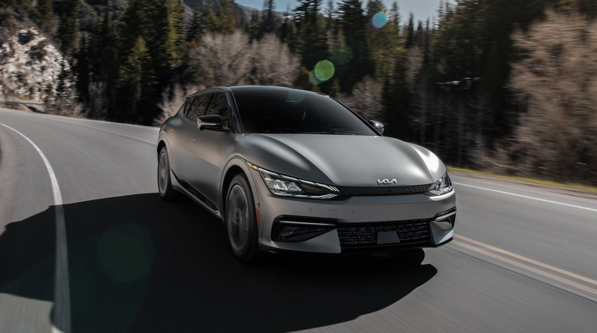 2023 Kia EV6 | New Vehicles in Butler, PA | Mike Kelly Kia