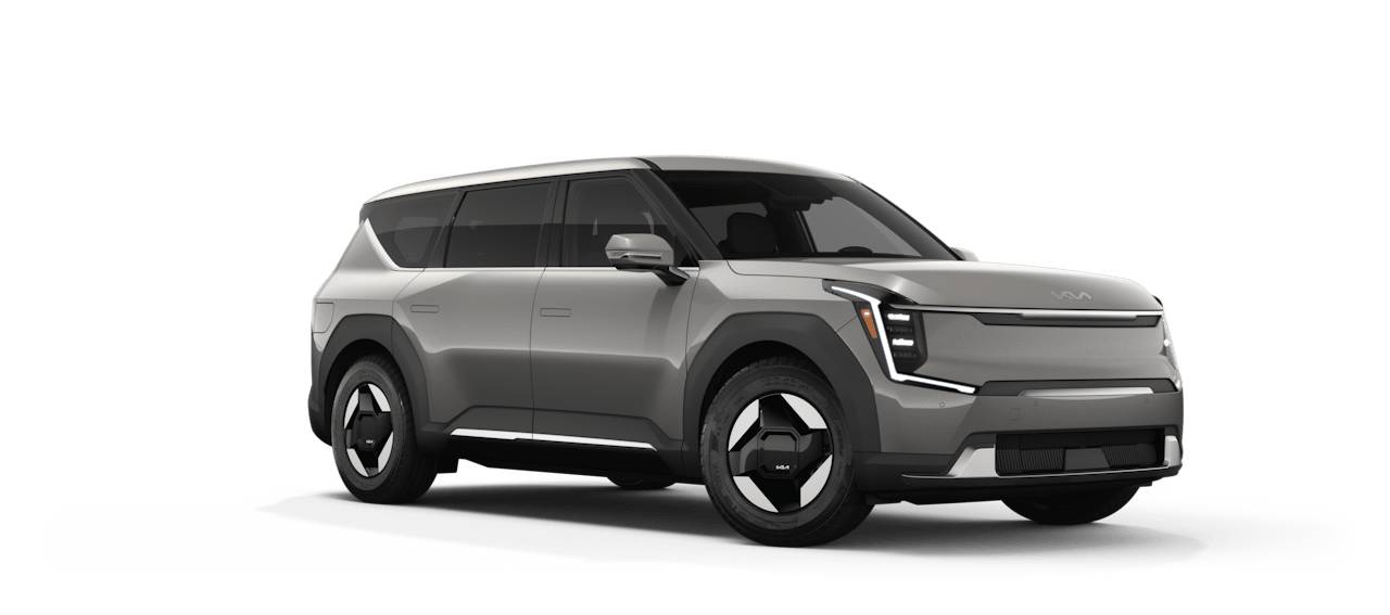 Build & Price Your 2026 Kia EV9: Trim Options, Configurations ...