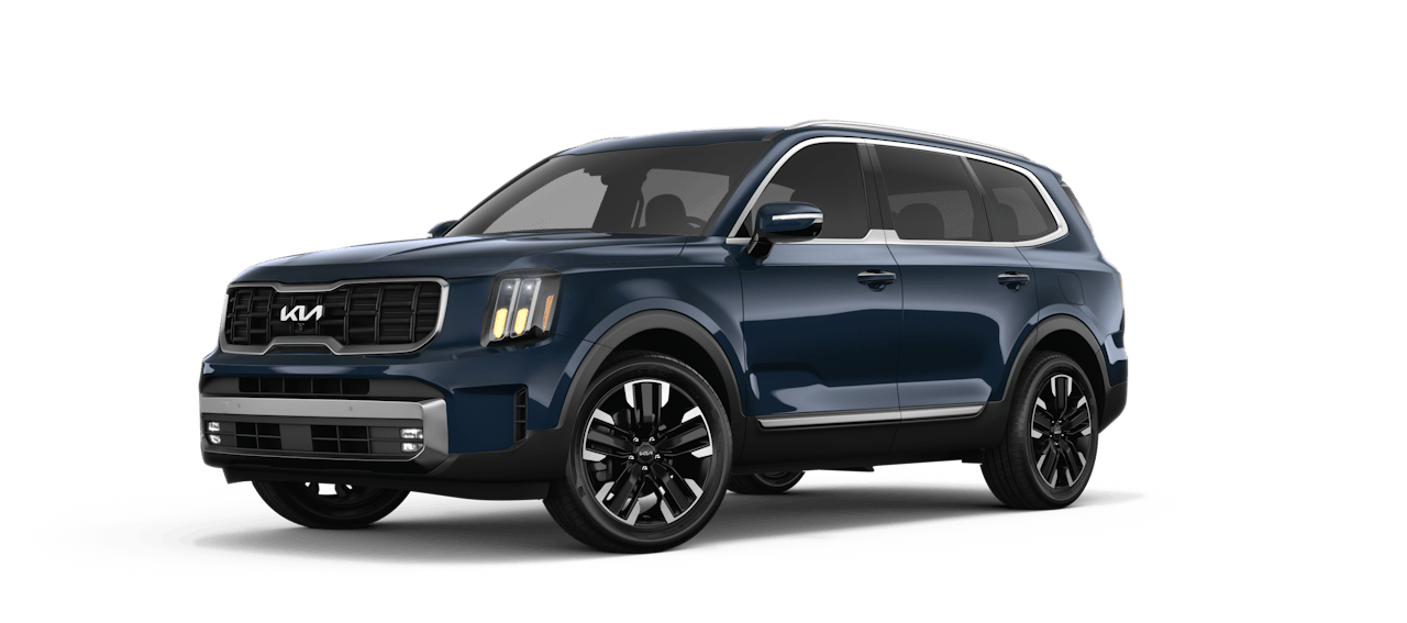 Kia Telluride EX vs SX Trim Level Comparison | Bob Moore Kia