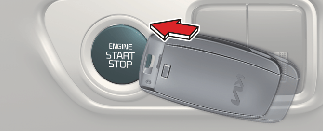 When the stop lamp fuse is blown, you cannot start the engine normally.