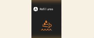 A: Refill urea