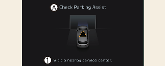 A: Check Parking Assist