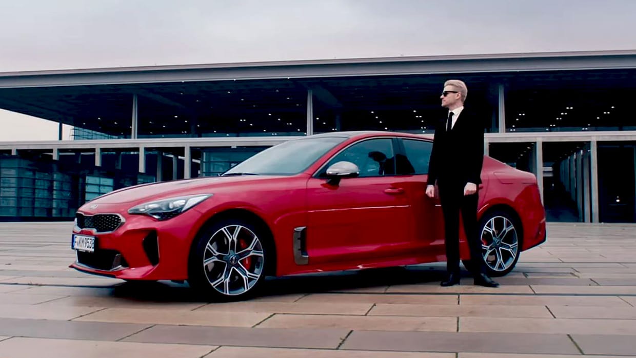 Kia Sponsorship | LOL EUROPE