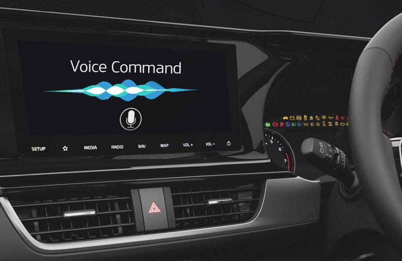 UVO | The Power To Connect | Kia Motors India