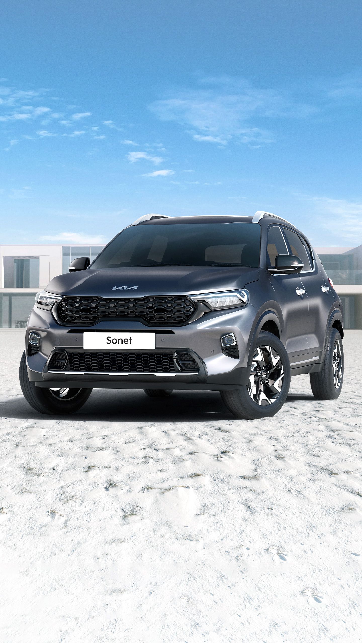 Kia Sonet Price 2023, Sonet Car Images and Configurations, Book Now