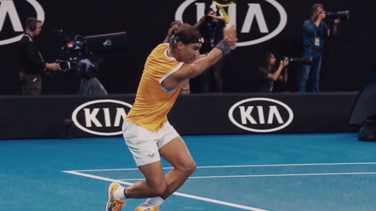 Australian Open | Partnerships & Sponsorships | Kia Australia