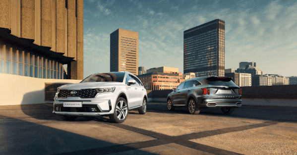 Interview: Evolution of Sorento Design | Kia Australia