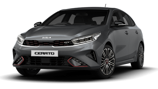 Build & Price | Kia Australia | GT