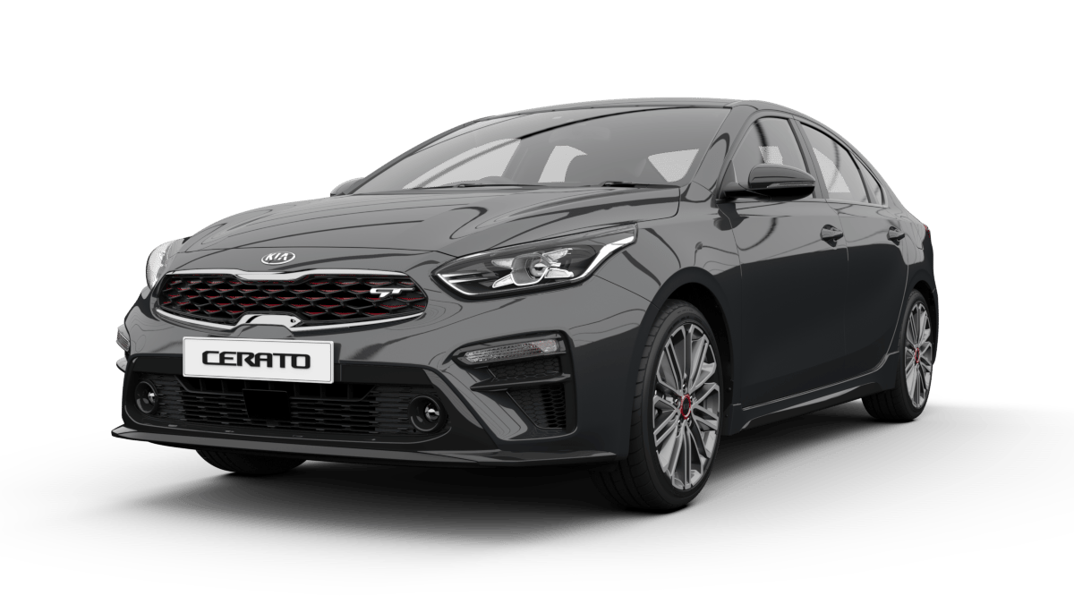 Build & Order Your Own Kia Online | Kia Australia | GT