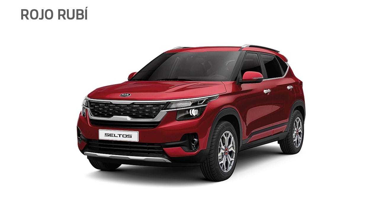 Fotos de Kia Seltos | Kia Chile