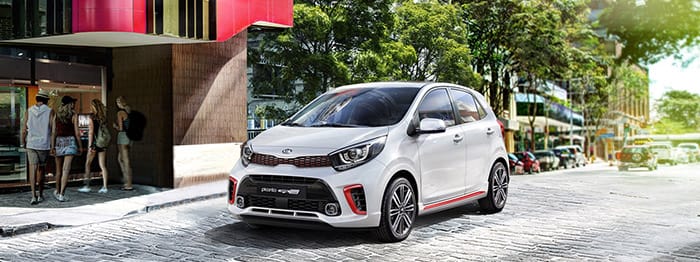 Kia Motors Costa Rica | Sedán, Hatchback, y Camionetas