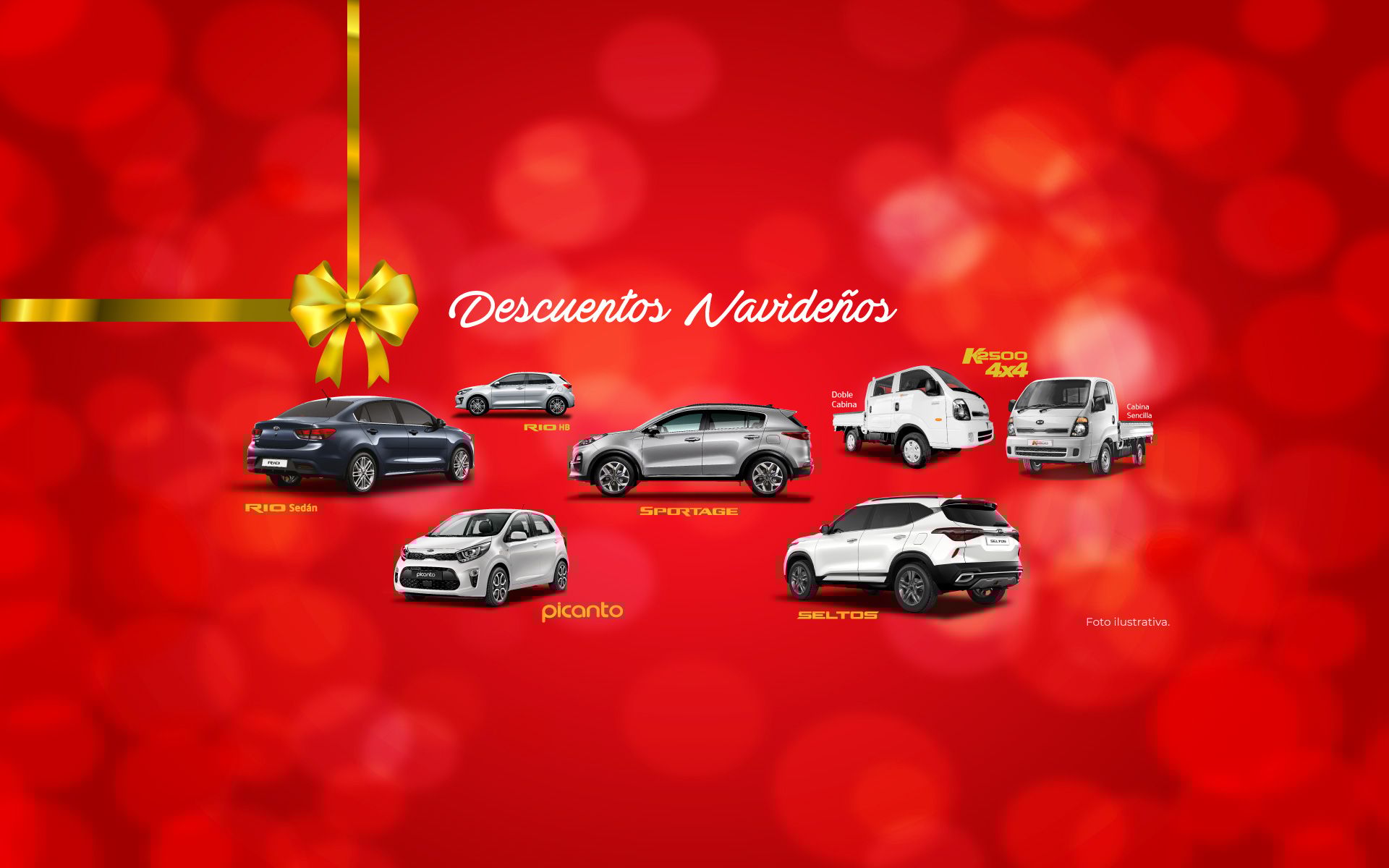 Kia Motors Costa Rica | Sedán, Hatchback, y Camionetas