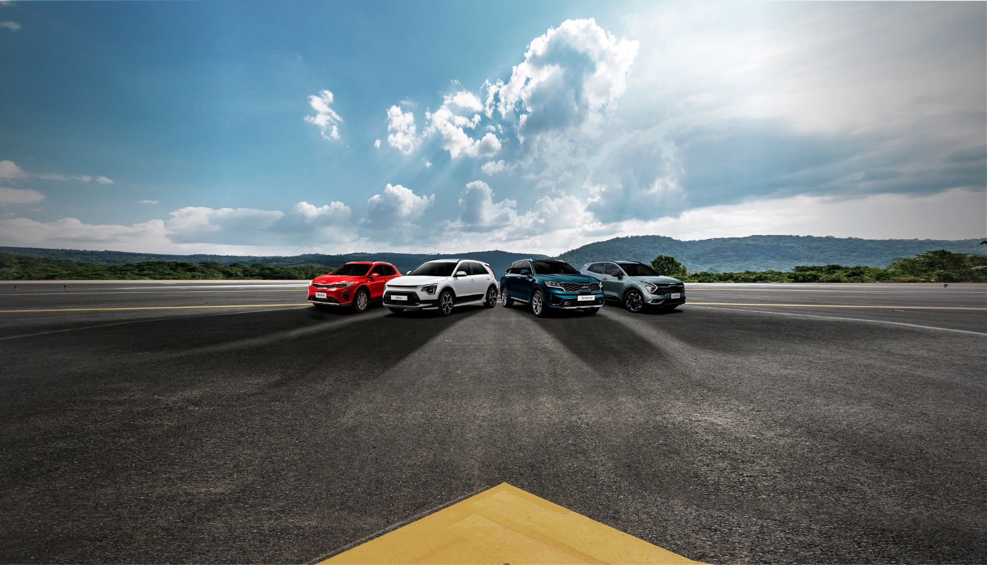 Kia Ecuador | Autos, SUV, Eléctricos, Híbridos y Comerciales