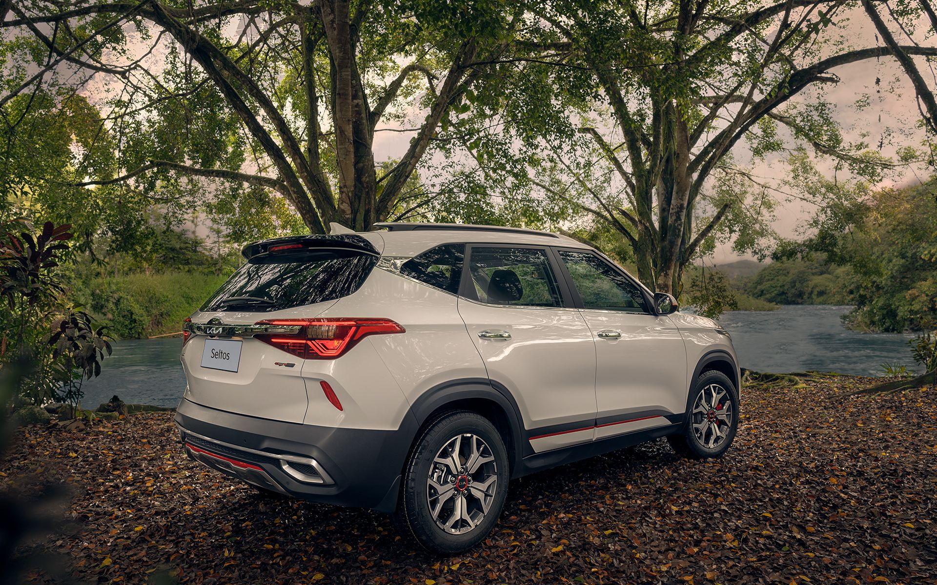 Kia Seltos | SUV de 5 asientos | Kia Ecuador