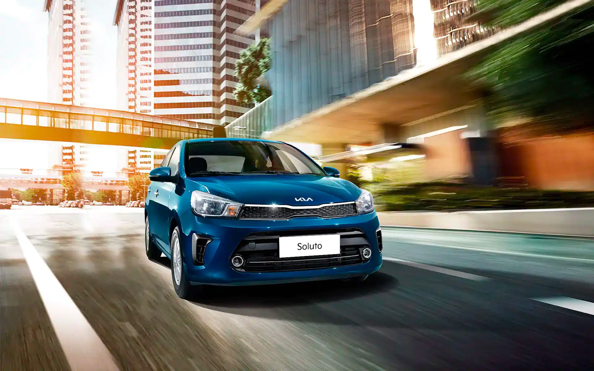 Kia Soluto | Sedan | Kia Ecuador