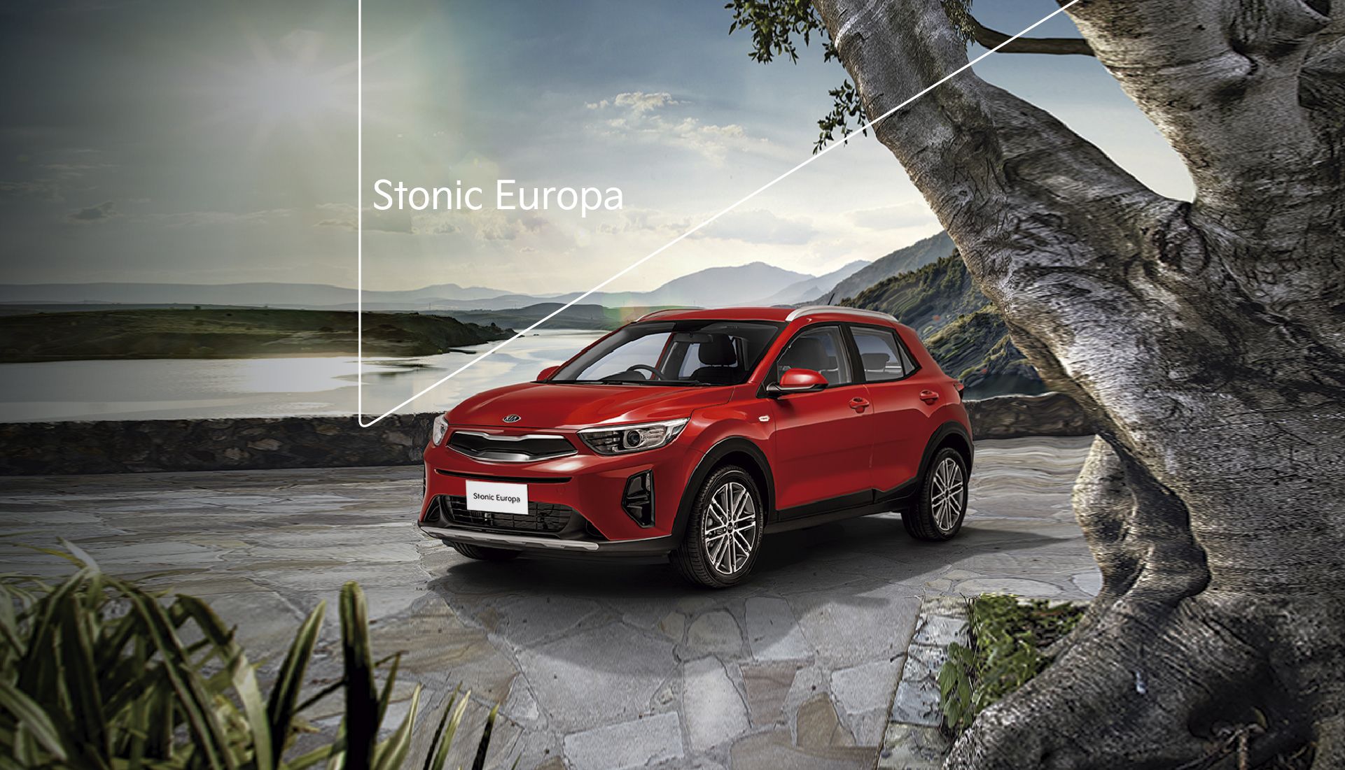 Kia Stonic | 5 Puertas SUV | Kia Ecuador