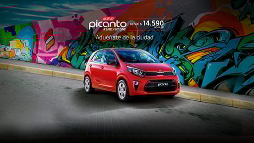 Kia Cars | Find the Best Cars for you | Kia Motors Ecuador