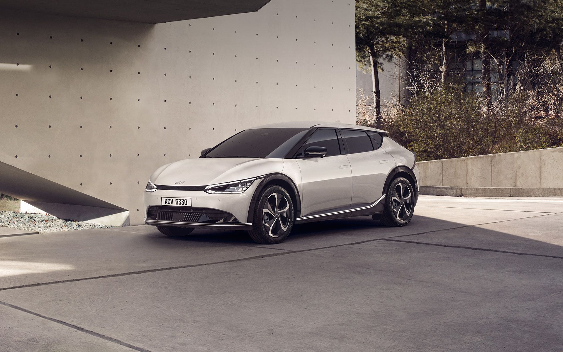 Kia EV6 | SUV | Kia Ecuador