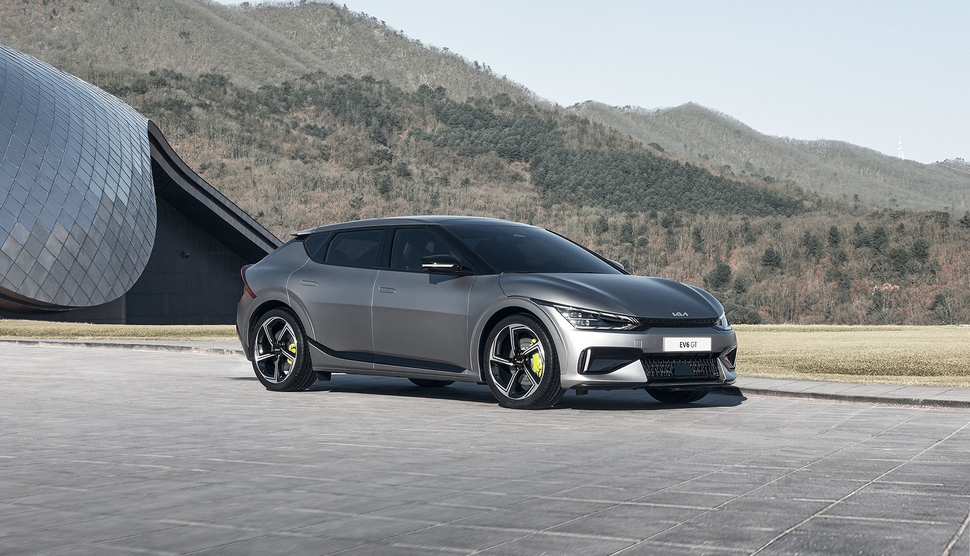 EV6 | Eco | Kia Ecuador