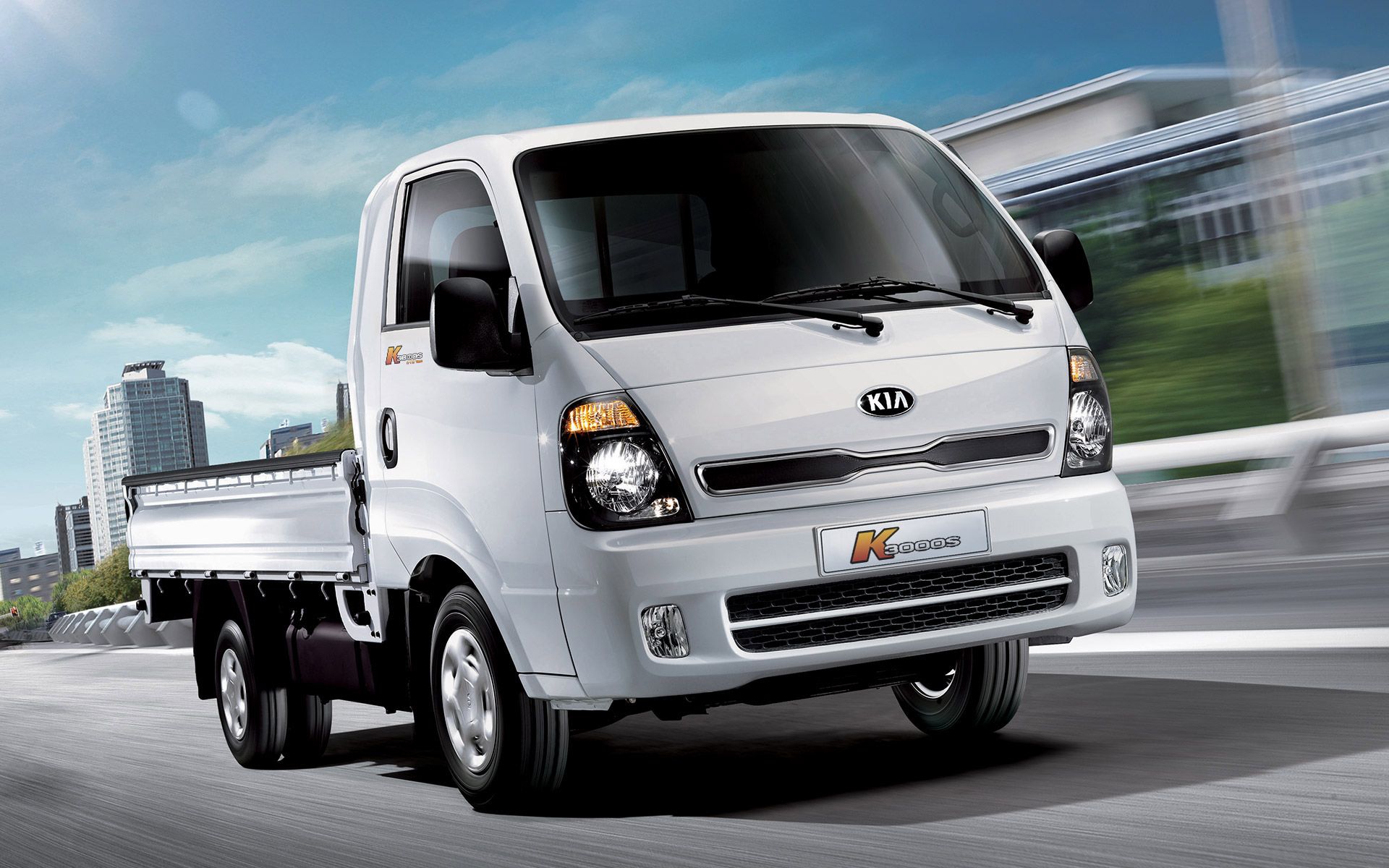 K3000 Galería | Comercial | Kia Motors Ecuador