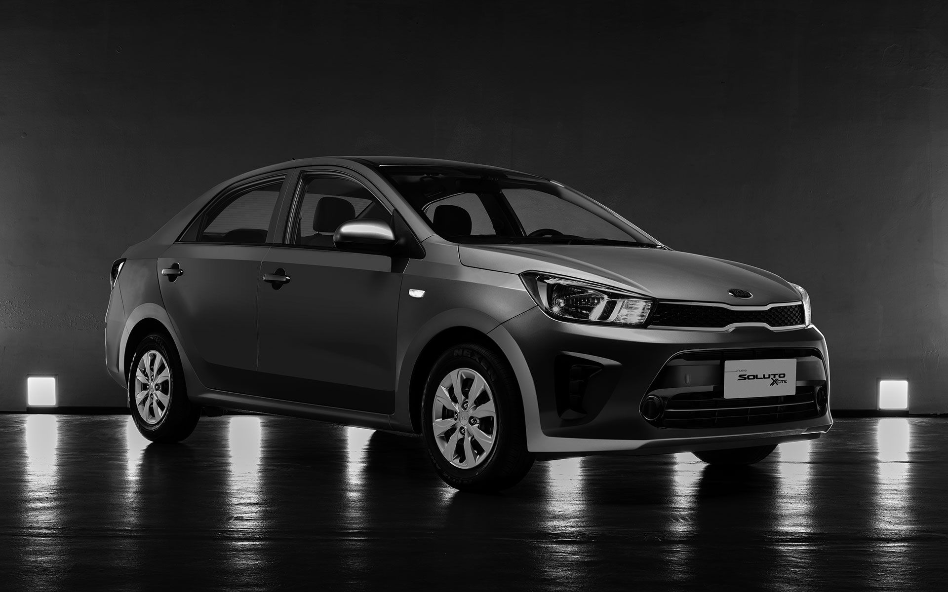 Soluto 2019 Galería | Autos | Kia Motors Ecuador