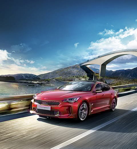 Kia Motors Laos | Sedans, Hatchbacks, SUVs & MPVs