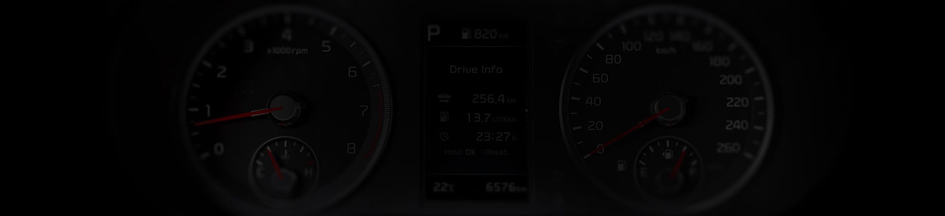 Warning Indicators & Lights