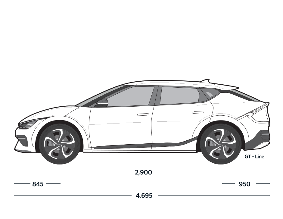 Kia EV6 Specification SUV Kia Philippines