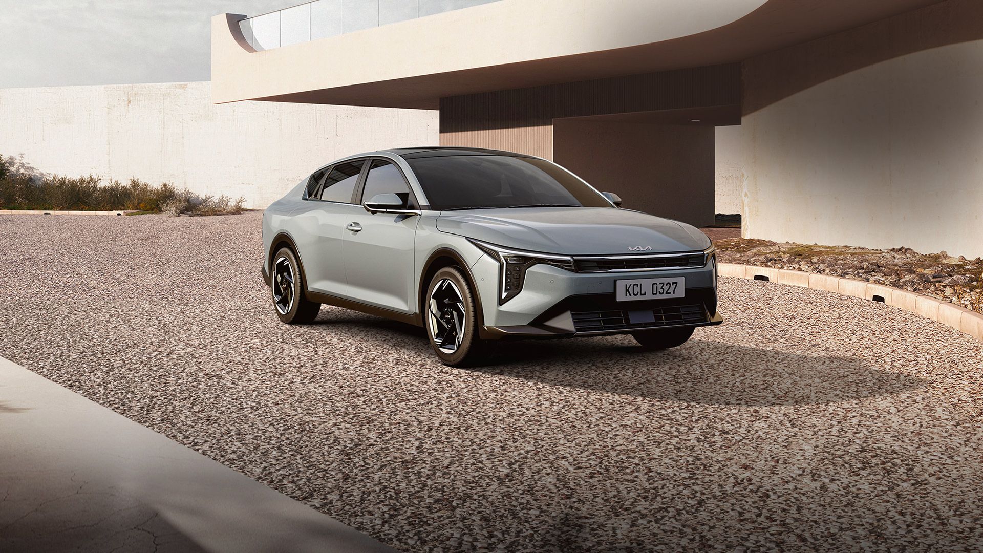 The Kia K4 | Modern sedan | Kia Saudi Arabia NMC