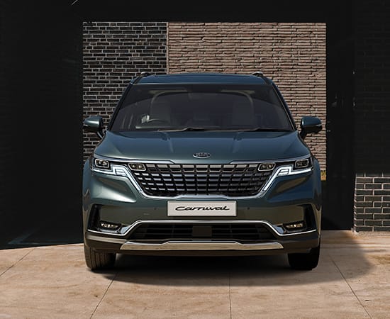 Kia All-New Carnival Gallery | Minivan | Kia Taiwan
