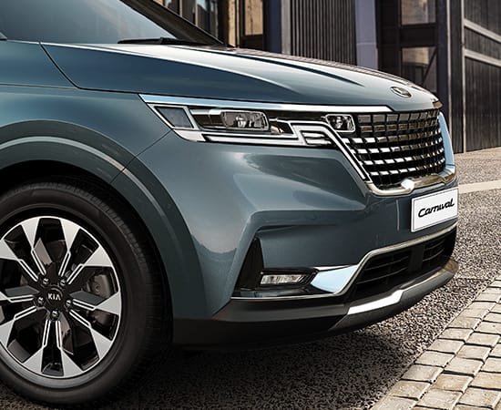 Kia All-New Carnival Gallery | Minivan | Kia Taiwan