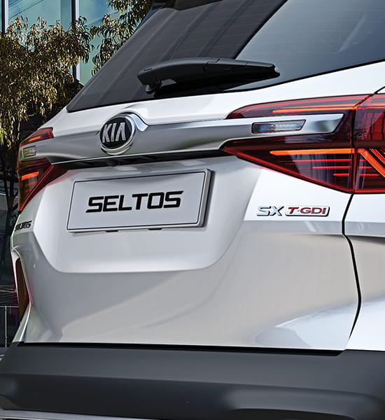 Kia Seltos Specs Gallery | 5 Seater SUV | Kia Motors Lebanon