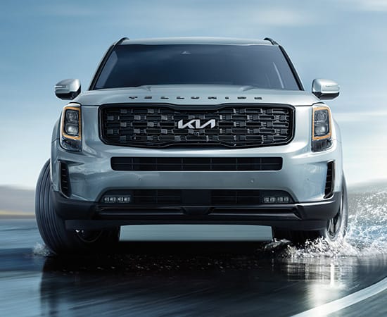 Kia Telluride 2022 Suv Kia Nmc