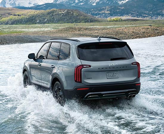 Kia Telluride 2022 Suv Kia Nmc