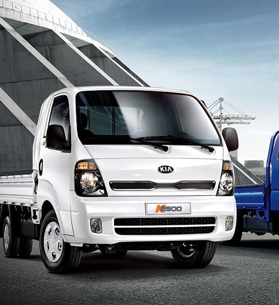 K2500 Galería | Vehículo comercial | Kia Motors Costa Rica