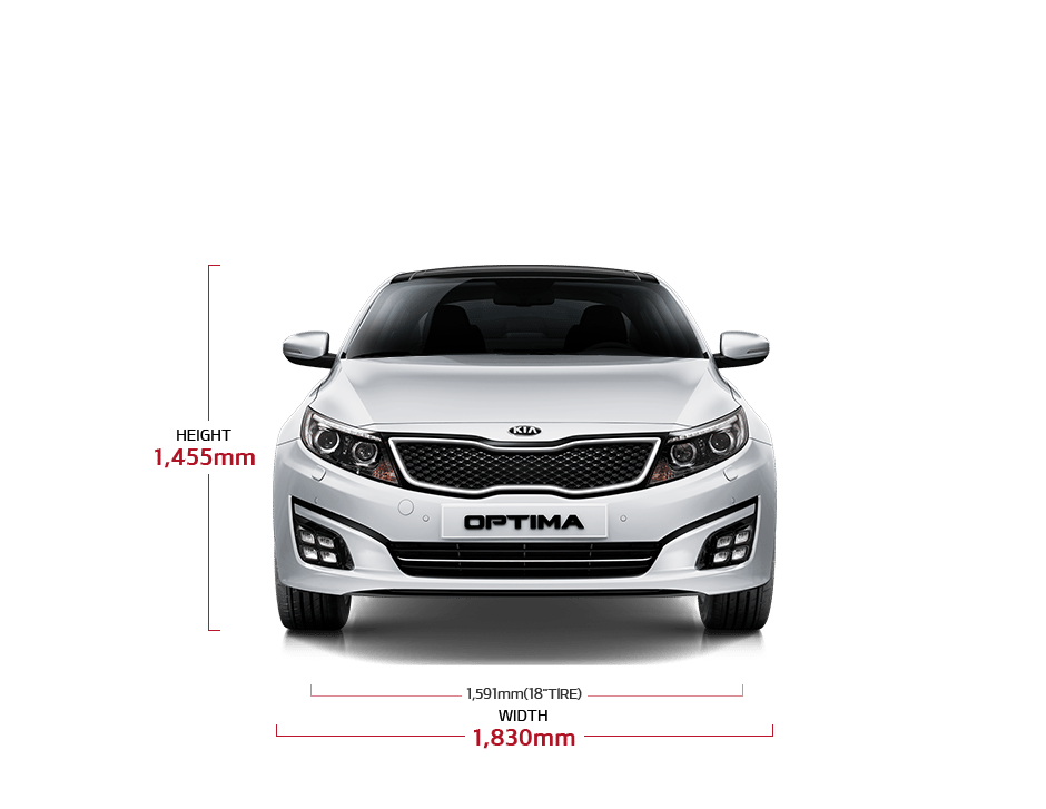 Optima Specs Cars Kia Motors British Dominica