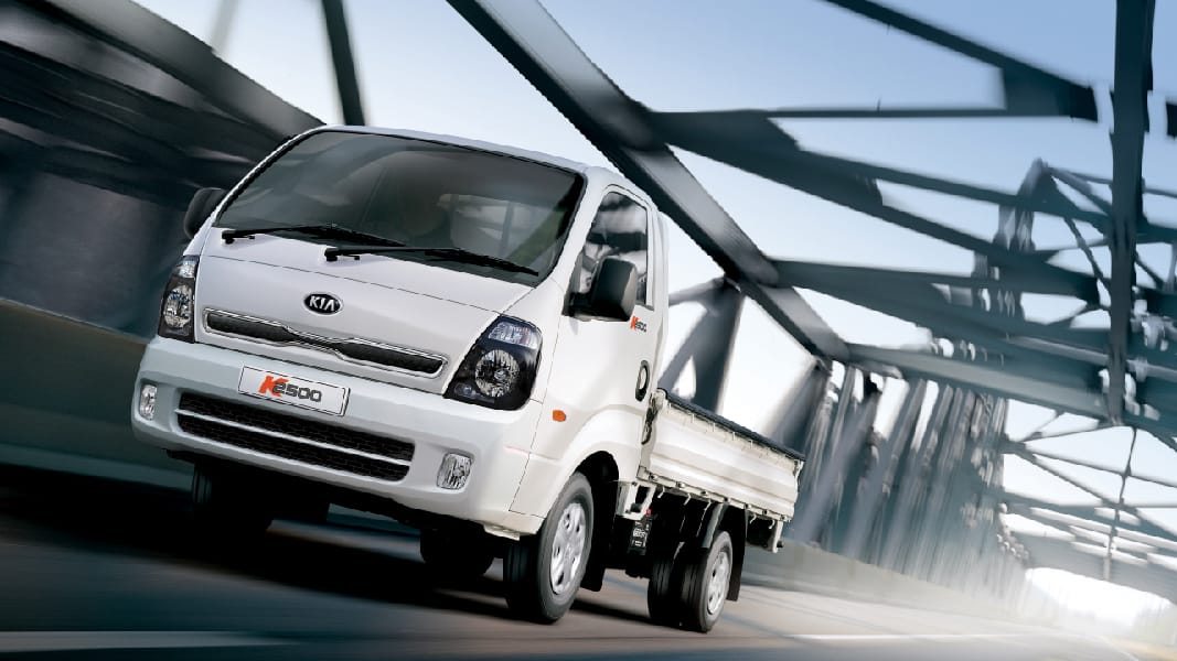 Kia Commercial Vehicle | Find the Best Cars for you | Kia Hong Kong