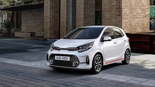 Kia Cars | Showroom | Kia Hong Kong