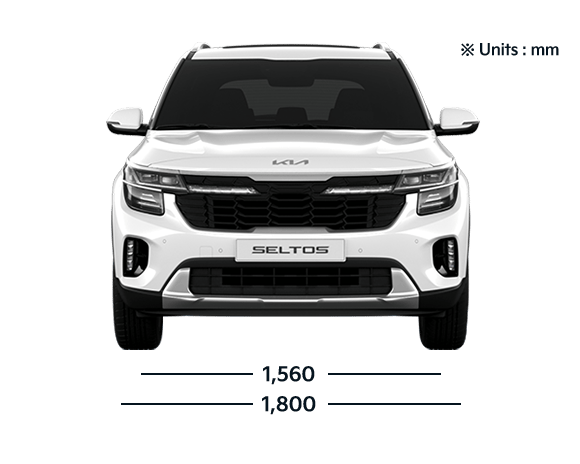 Kia Seltos Specs | 5 Seater SUV | Kia Indonesia