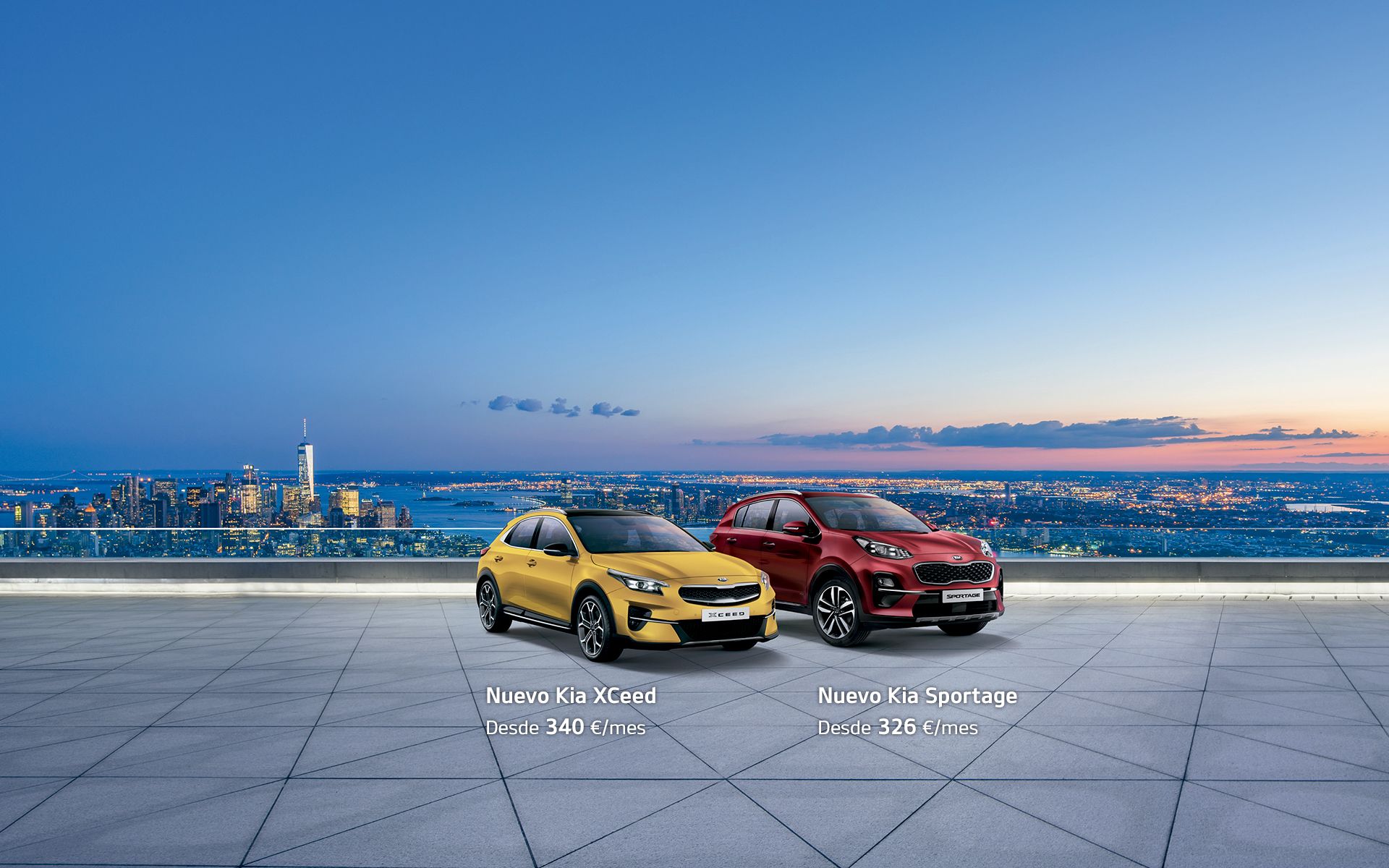 Página web oficial de Kia España | Kia Motors Iberia