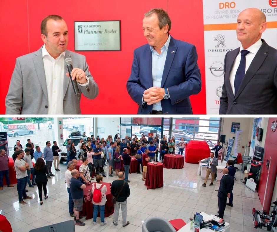 Kia | Terrassa, Sant Cugat - INTEGRAL CAR, S.L. - KIA Integral Car y ...