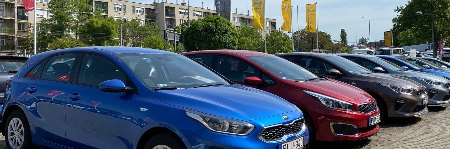 Kia | Budapest - KIA Wallis - Elektromos modellek a Kia Wallisnál!