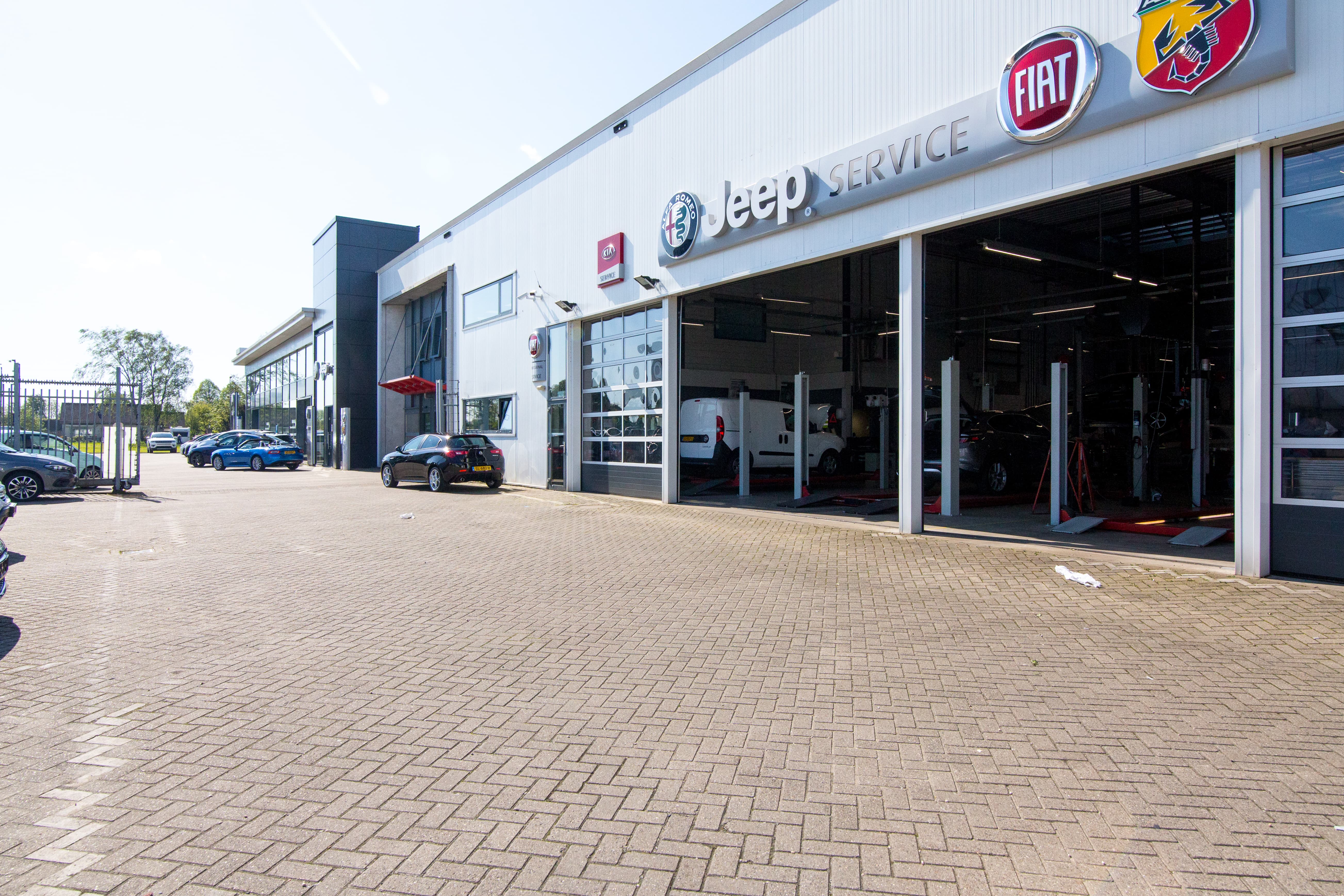 Fase Autobedrijven Waddinxveen | Kia