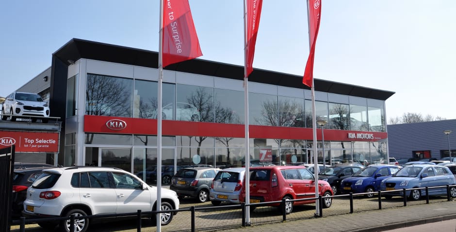 Kooijman Tiel | Kia