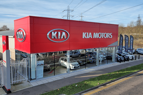 New Cars, Used Cars & New Car Deals | KIA UK Dealer Master