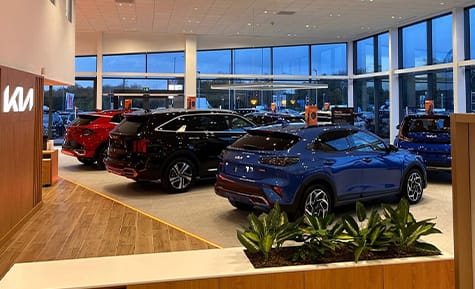 Perrys (Worksop) | Official Kia Car Dealer Near You