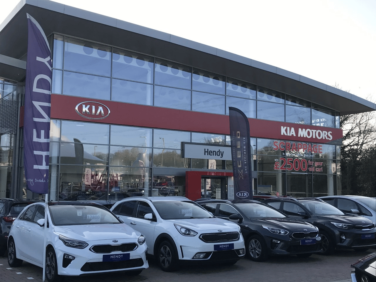 New Cars, Used Cars & New Car Deals | KIA UK Dealer Master