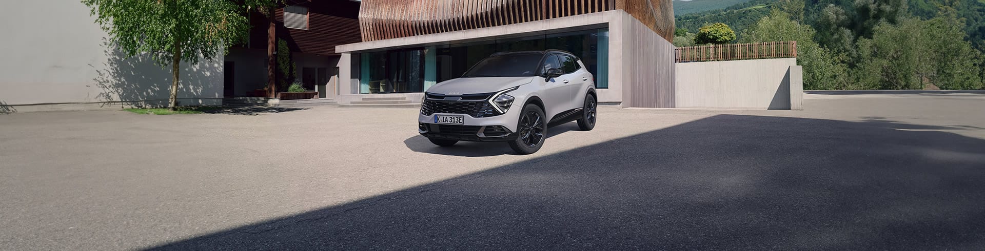 Kia Simple Leasing Sportage | Kia Österreich